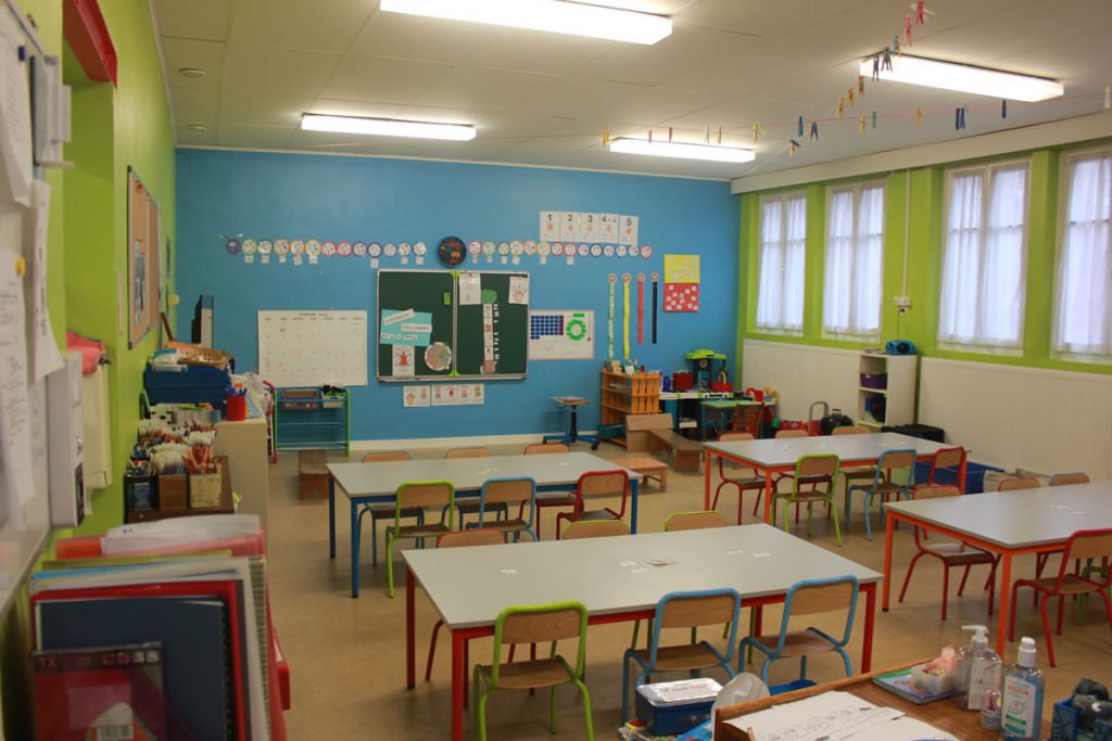 Maternelle 2 | Ecole Louis Brisson